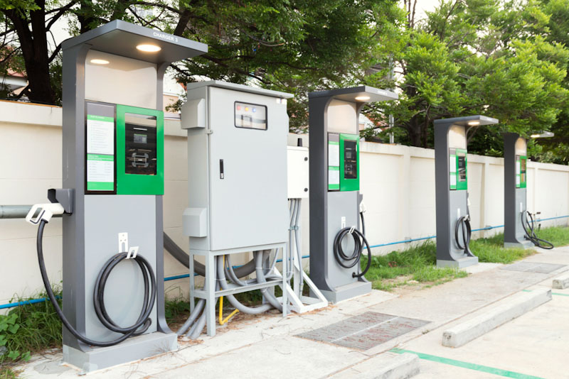 Could Electric Utilities be the future of EV Charging Stations? | OPEN