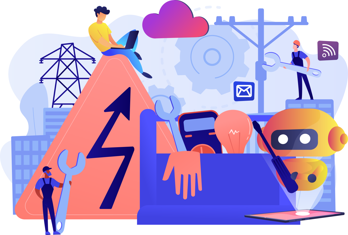 Empower your Workforce Capabilities with Smartflex