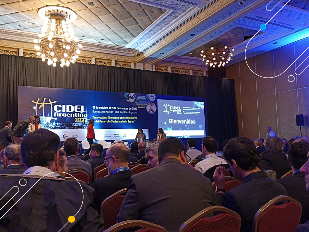 Open Intelligence presente en Cidel 2022