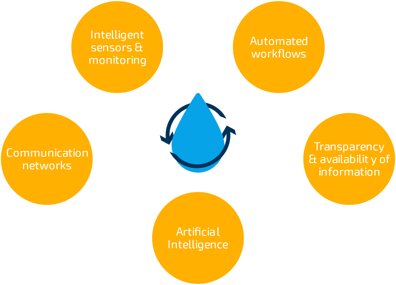 Flowing into the Future: Digitalization of the Water Cycle | Open ...